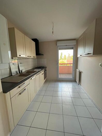 Appartement à louer - Dijon, Montchapet - 3 pièces - 2 chambres