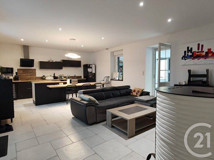 Maison à vendre - La Garnache - 4 pièces - 2 chambres