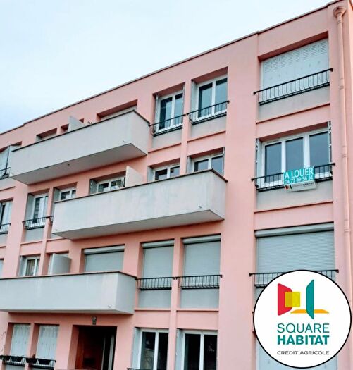 Appartement à louer - Issoire, Faubourg - 3 pièces - 2 chambres