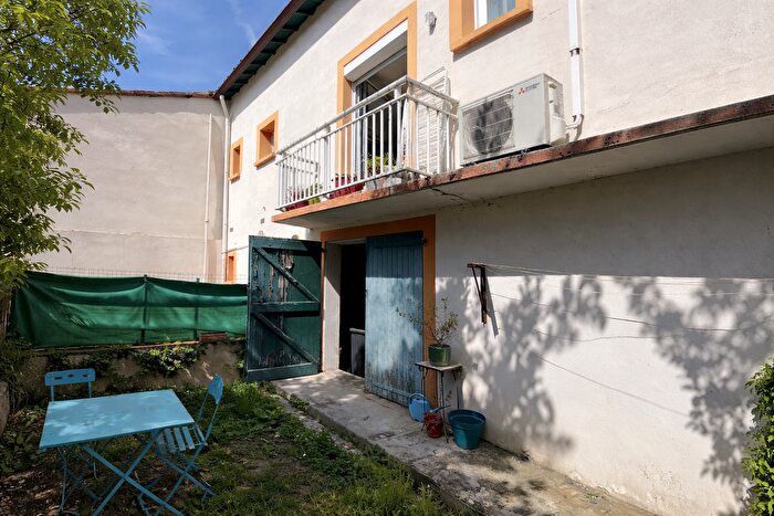 Appartement à vendre - Villeneuve-Tolosane - 3 pièces - 2 chambres