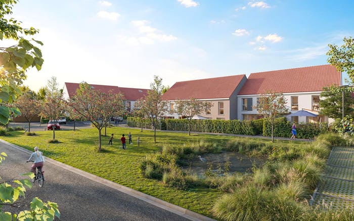 Gonfreville-l'Orcher : Maison 2 pièces à vendre