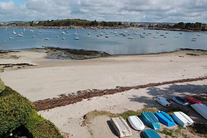 Concarneau, Le Cabellou - Appartement 2 pièces à louer