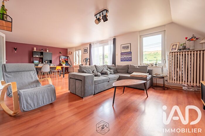 Algrange : Appartement 5 pièces à vendre