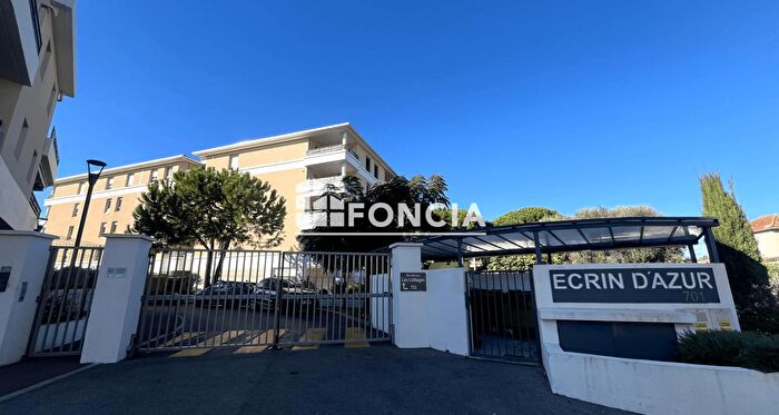 Appartement à vendre - Antibes, Rastines, Super Antibes, Laval, La Fontonne - 3 pièces - 2 chambres