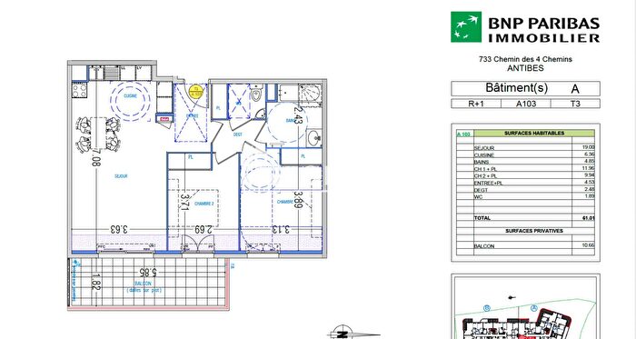 Maisons à vendre et appartements à louer - 3