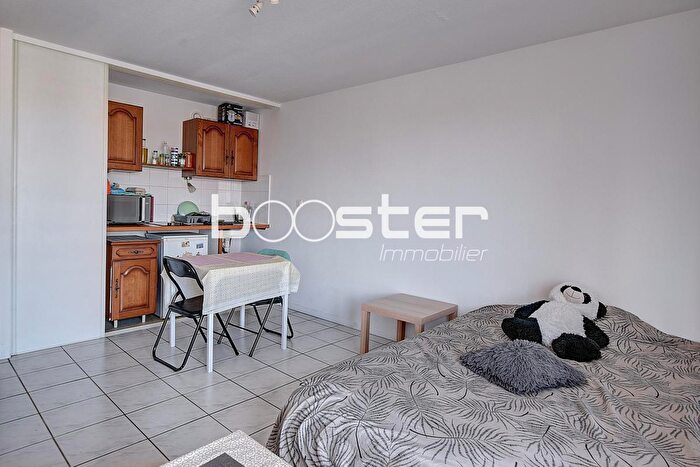 Appartement 1 pièce à Toulouse, Saint-Agne, Les Récollets, à vendre