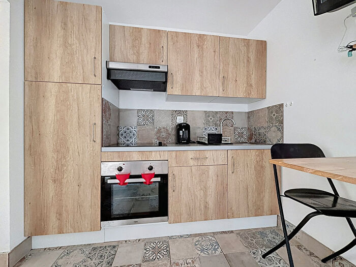 Appartement à vendre - Fréjus, Saint-Aygulf - 2 pièces - 1 chambre