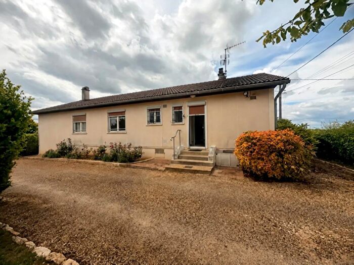 Gevry : Maison 6 pièces à vendre