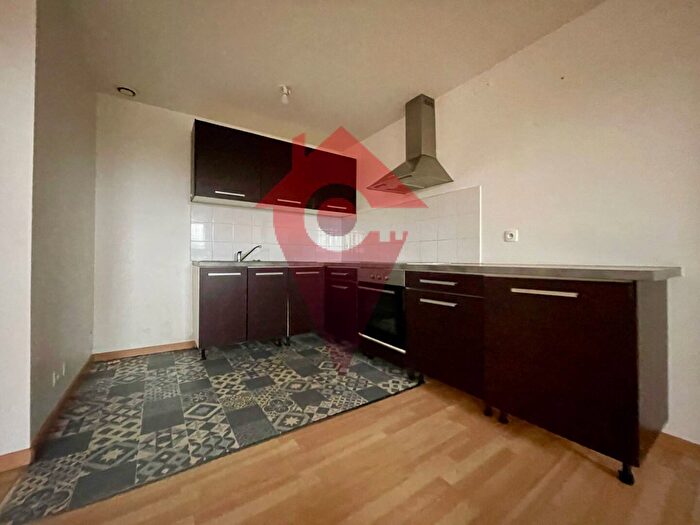 Appartement à louer - Caudry - 3 pièces - 2 chambres