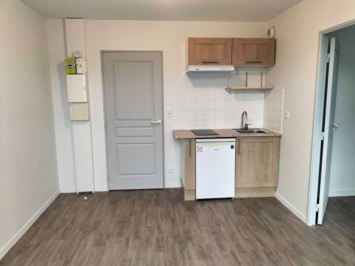 Sud Est, Amiens : Appartement 2 pièces à louer