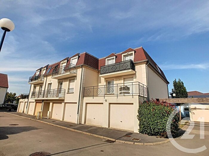 Appartement 2 pièces à louer - Crépy-en-Valois