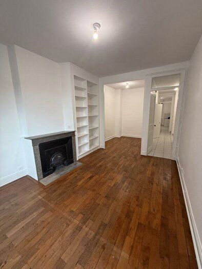 Saint Louis, Lyon 7ème arrondissement - Appartement 1 pièce à louer