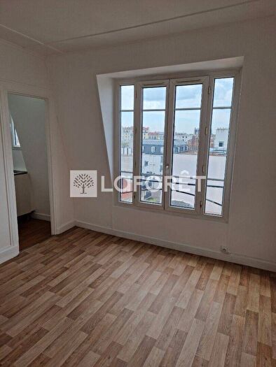 Appartement 1 pièce à louer à Bas Montreuil-République