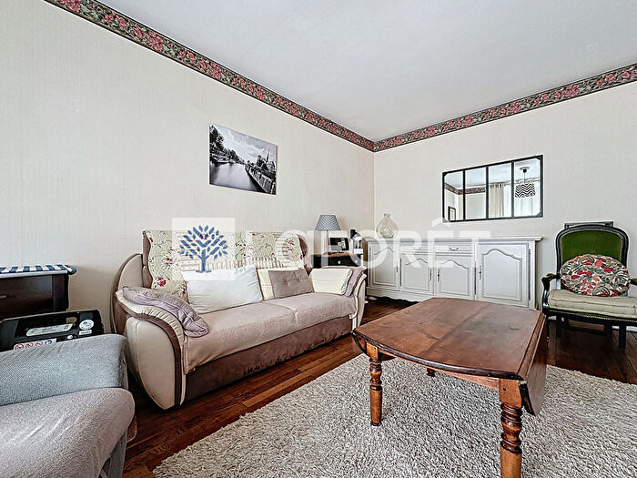 Maison à vendre - Thouars - 5 pièces - 2 chambres