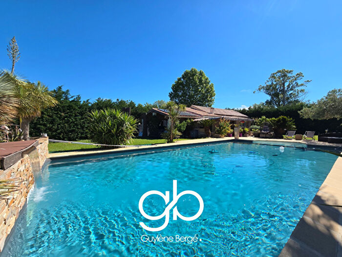 Maison 4 pièces à vendre - Marsillargues