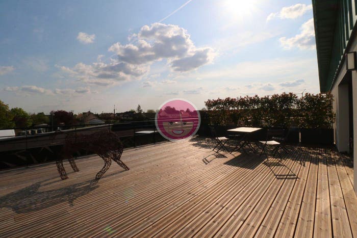 Saint-Georges-sur-Eure - Appartement 3 pièces à louer