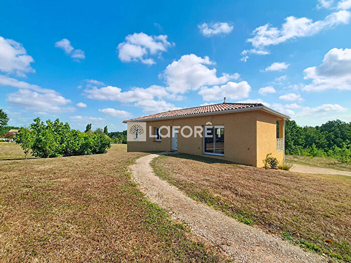 Le Born - Maison 4 pièces à vendre
