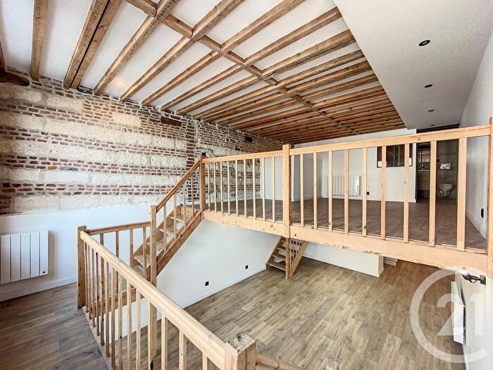 Appartement à vendre - Lille, Vieux Lille - 2 pièces - 1 chambre