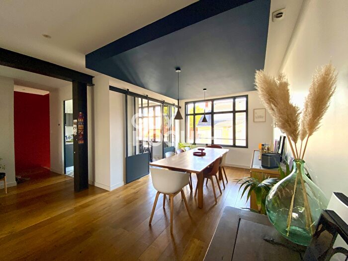 Maison 7 pièces à Nantes, Saint-Donatien, Tortière, à vendre