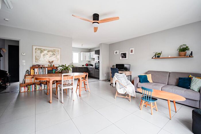 Maison à vendre - Toulouse, Barrière de Paris - 4 pièces - 3 chambres