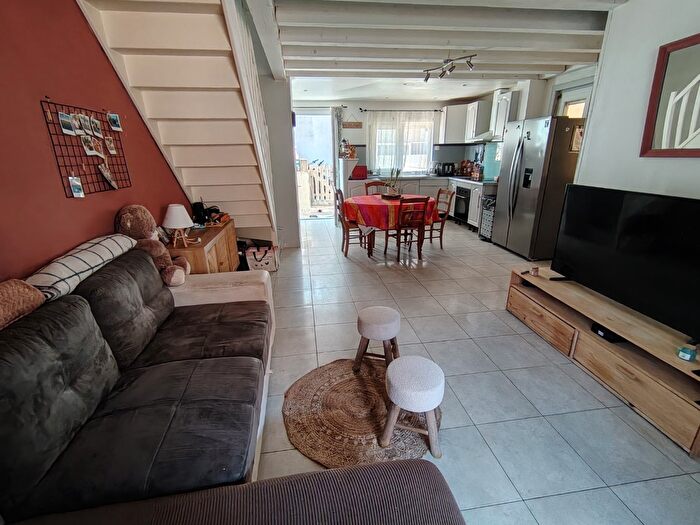 Maison à vendre - Valras-Plage, Centre-ville, Port, Pêcheurs - 2 pièces - 1 chambre