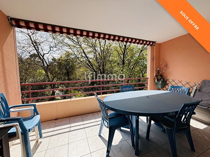 Appartement 2 pièces à vendre à Villeneuve-Loubet