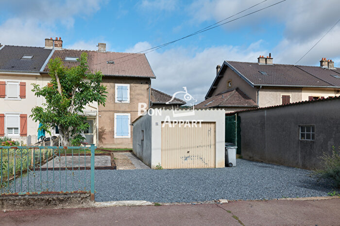 Maison à vendre - J uf, Joeuf - 3 pièces - 2 chambres