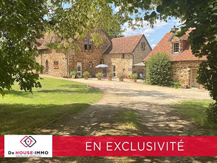 Maison 14 pièces à vendre à Domfront-en-Champagne