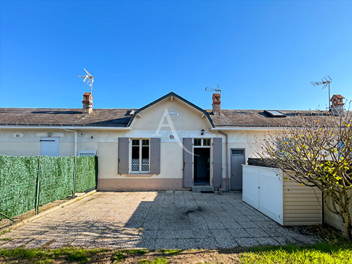 Maison à vendre - Saint-Hilaire-de-Riez, Mouettes, Becs, Pège, Demoiselles, Littoral, Le Both - 3 pièces - 2 chambres