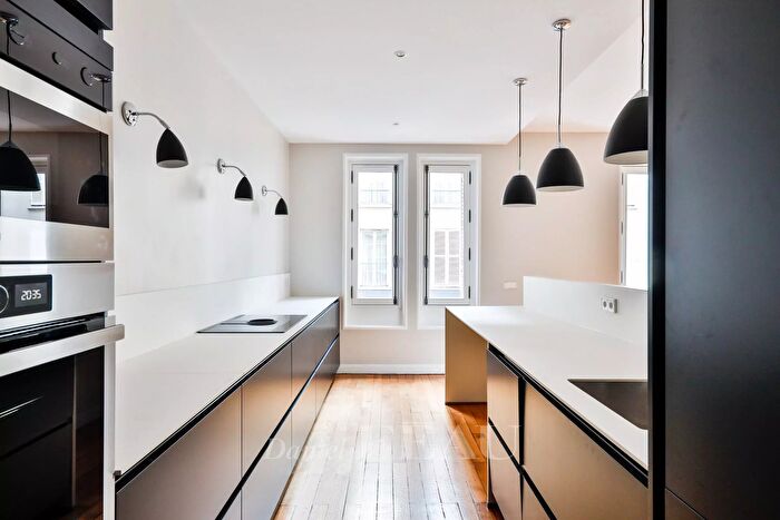 Appartement 5 pièces à louer à Paris 17ème, Courcelles, Wagram