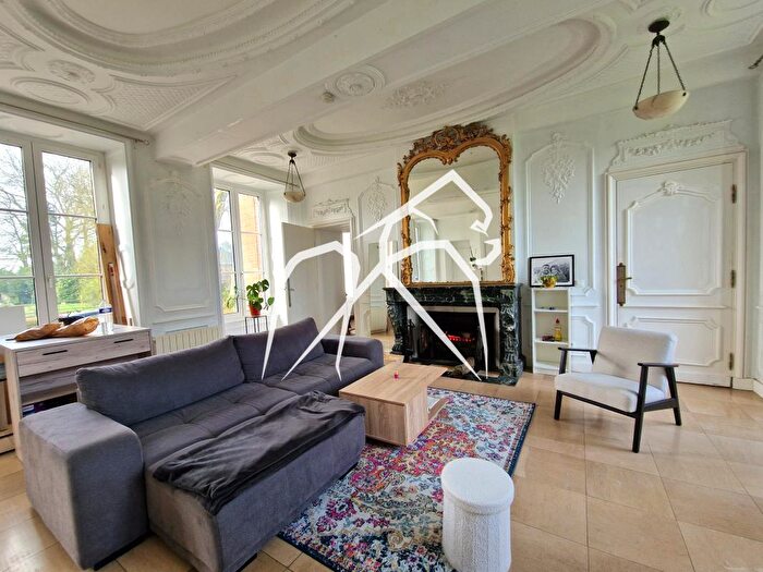 Appartement à vendre - Bois-lévêque - 4 pièces - 2 chambres