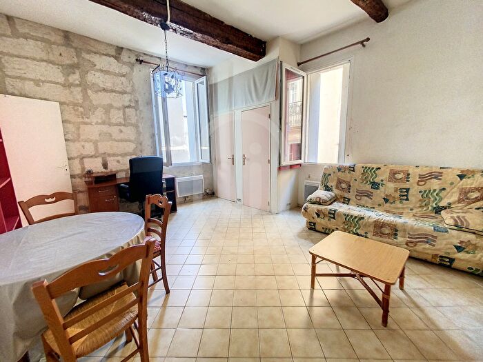 Montpellier, Centre historique - Appartement 1 pièce à louer