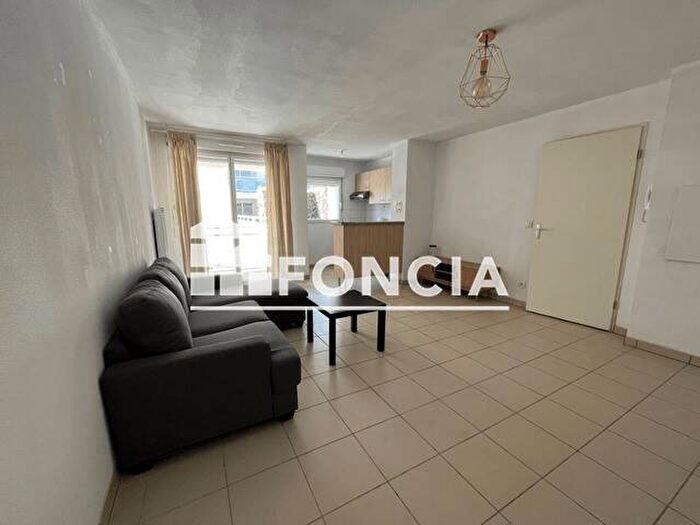 Appartement à louer - Miotte, Le Haillan - 2 pièces - 1 chambre