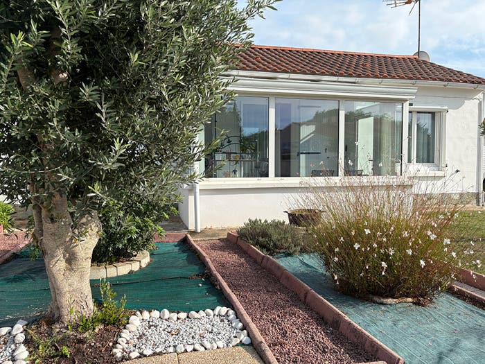 Saint-Hilaire-de-Riez, Centre-ville, Chaignaie, Poudroux - Maison 3 pièces à vendre