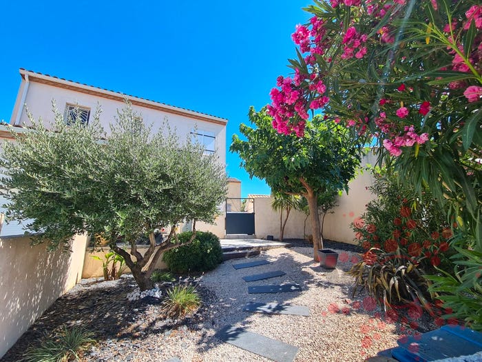 Maison 4 pièces à Nissan-lez-Enserune, à vendre