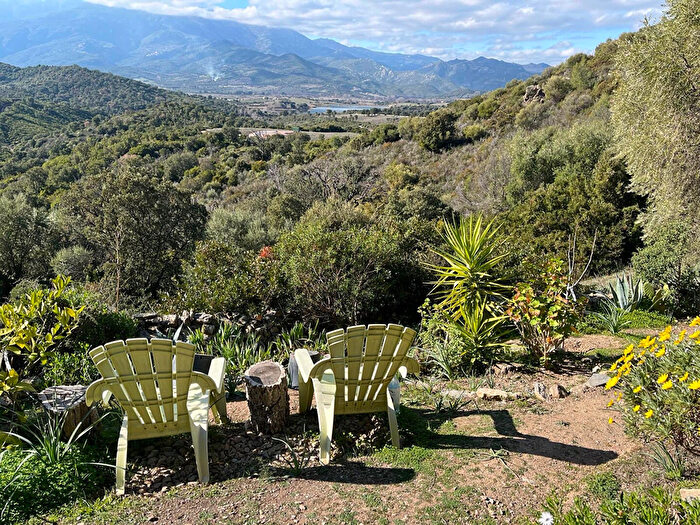Maison à vendre - Oletta - 3 pièces - 2 chambres