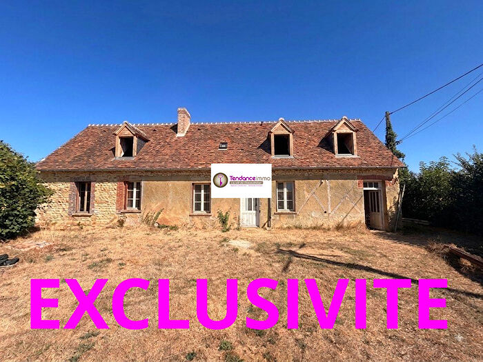 Moulins-la-Marche : Maison 4 pièces à vendre