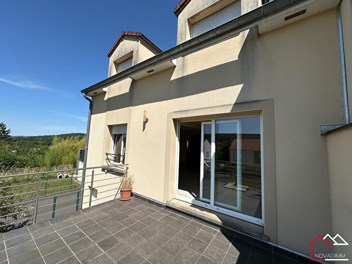 Maison à vendre - Corny-sur-Moselle - 6 pièces - 4 chambres