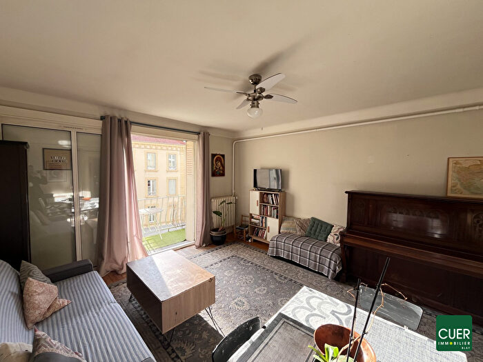 Appartement à vendre - Valence, Faventines - 4 pièces - 3 chambres