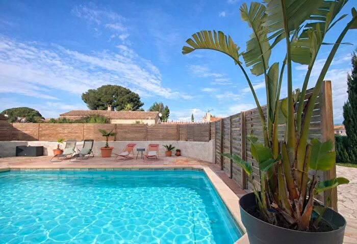 Maison à vendre - Six-Fours-les-Plages, Font de Fillol, Rayolet, Le Brusc - 6 pièces - 3 chambres