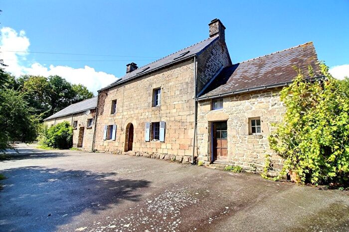 Maison à vendre - Locmalo - 7 pièces - 4 chambres