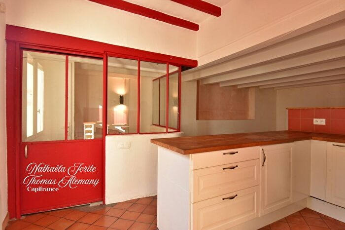 Appartement à vendre - Forcalquier - 3 pièces - 1 chambre