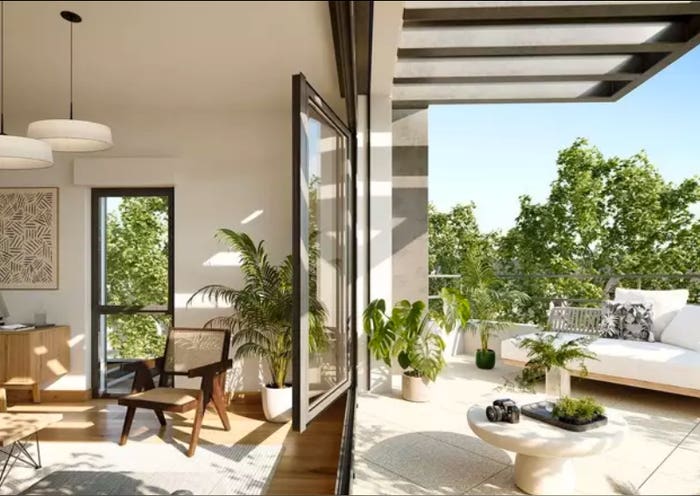 Maison 3 pièces à vendre - Lyon 7ème, Gerland