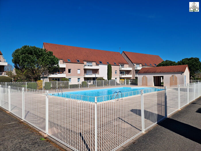 Appartement 3 pièces à vendre - Beaune, Camp Américain, Porte de Beaune