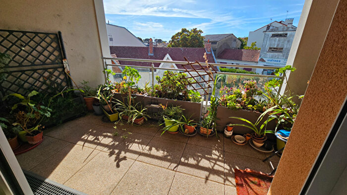 Appartement 3 pièces à vendre - Saint-Brevin-les-Pins, Centre-ville, Stade