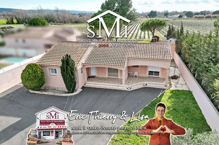 Maison à vendre - Coursan - 5 pièces - 4 chambres