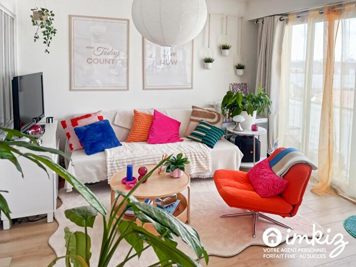 Aulnay-sous-Bois, Mairie, Paul Bert - Appartement 1 pièce à vendre