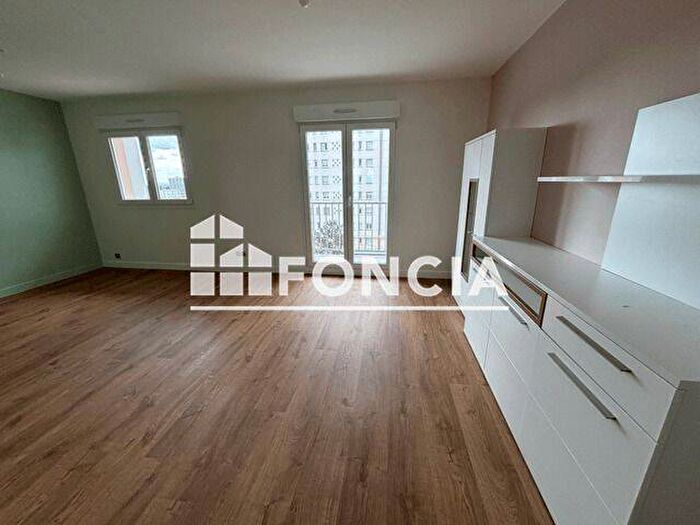 Brossolette, Vanduvre-lès-Nancy - Appartement 3 pièces à louer