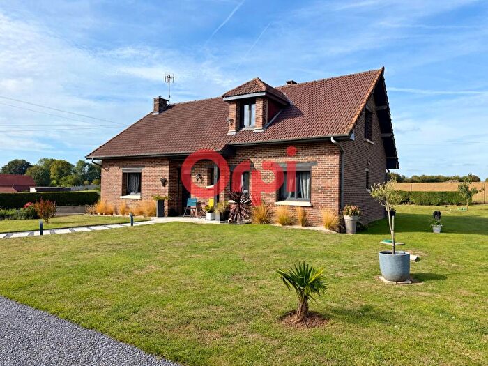 Fricourt : Maison 3 pièces à vendre
