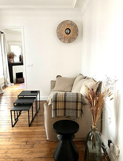 Paris 18ème, Jules Joffrin - Appartement 2 pièces à louer